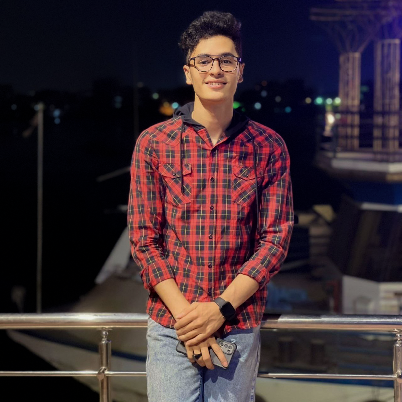 Personal Portfolio website